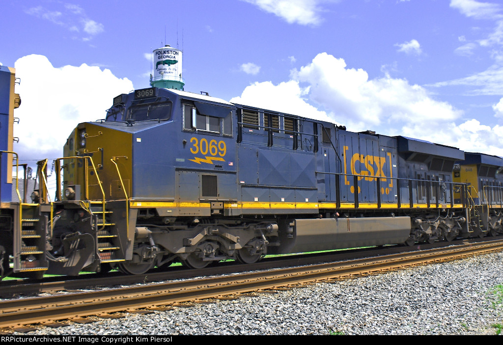 CSX 3069